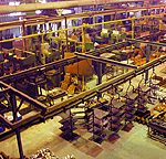 Manufacturing Process – Indoshell Cast Private Limited