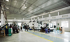 Machine Shop – Indoshell Cast Private Limited