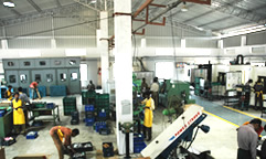 Machine Shop – Indoshell Cast Private Limited