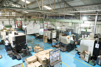 Machine Shop – Indoshell Cast Private Limited